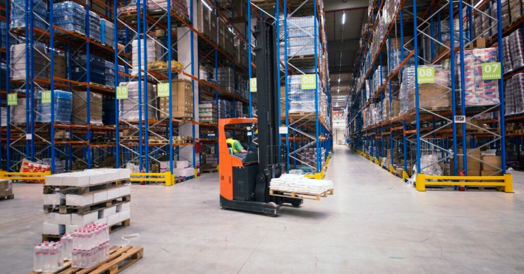 Software de control de almacén para agilizar y mejorar procesos