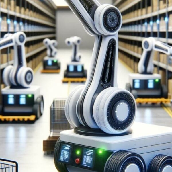Soluciones de Almacenamiento Automatizado: Robotizando tu Almacén